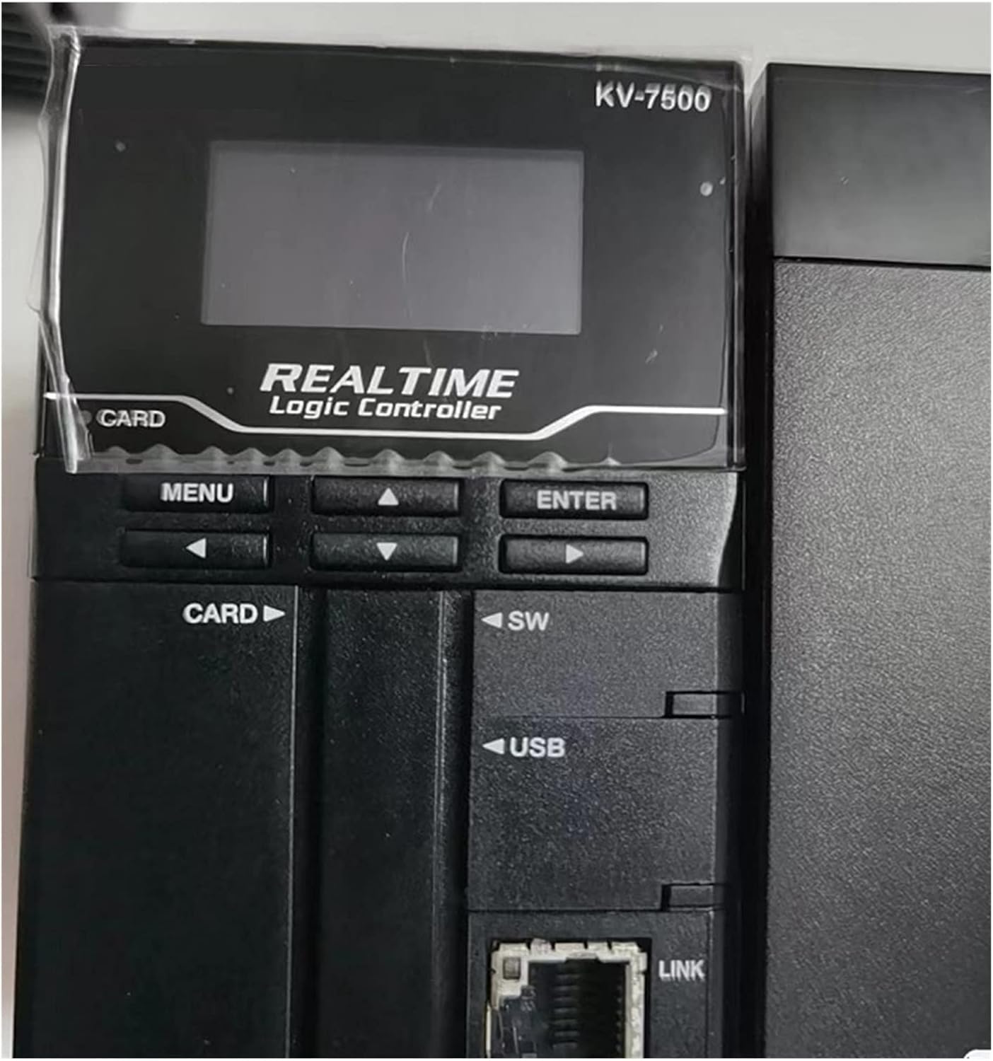 Amazon.co.jp: PLC KV-7500 シーケンサ シーケンサ CPUオリジナル 内蔵CPUユニット : ホーム＆キッチン