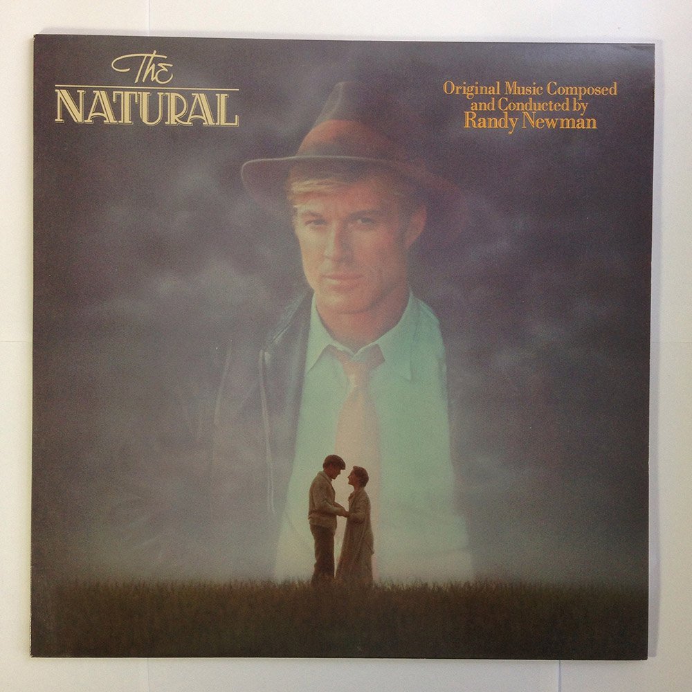 The Natural: Original Motion Picture Soundtrack : Amazon.es: CD y vinilos}