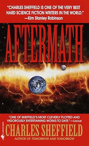 Aftermath: A Novel: Sheffield, Charles: 9780553577389: Amazon.com: Books