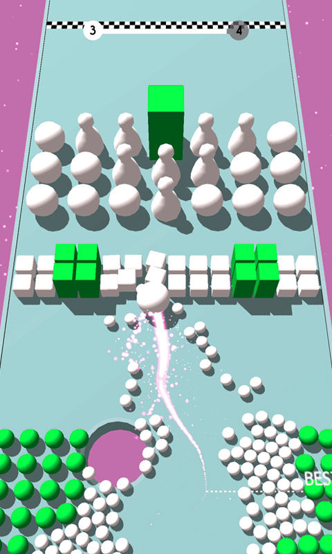 Color Smash 3D - Ball Rush Blocks Breaker - App on the Amazon Appstore