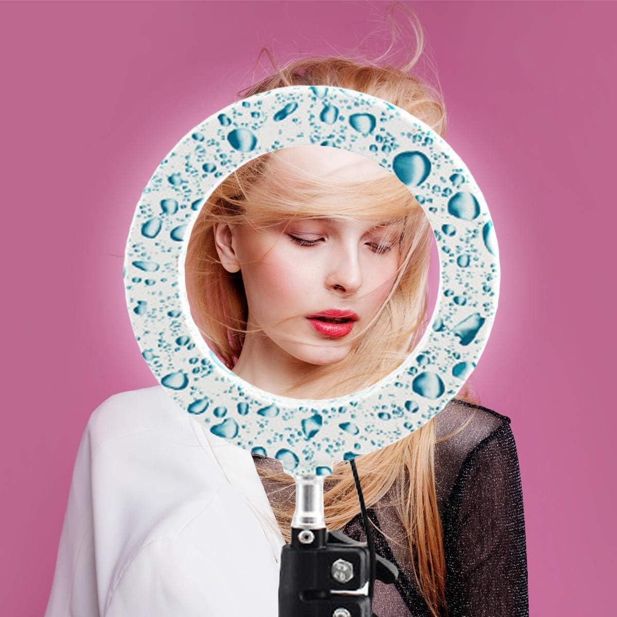 LED Ring Light LED Ring Light Fill Light For Makeup Streaming Selfie ...
