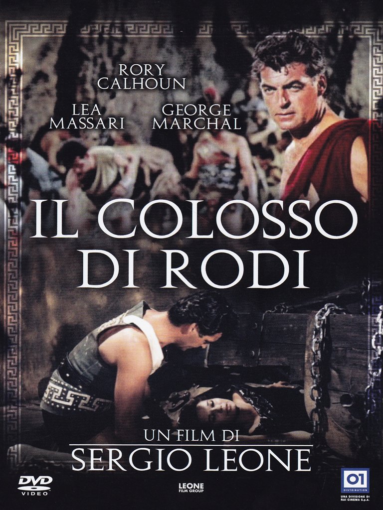 Amazon.com: Il Colosso Di Rodi [Italian Edition] : Movies & TV