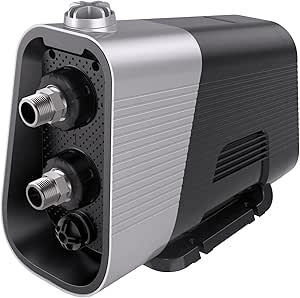 Automatic Water Pressure Booster Pump : Amazon.ca: Industrial & Scientific