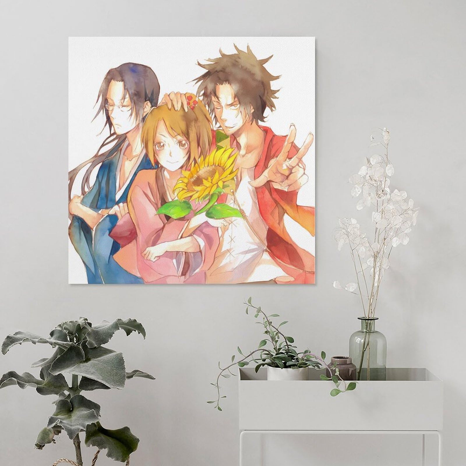 Samurai Champloo Fuu Sunflower Nostalgia Goggles: Samurai Champloo