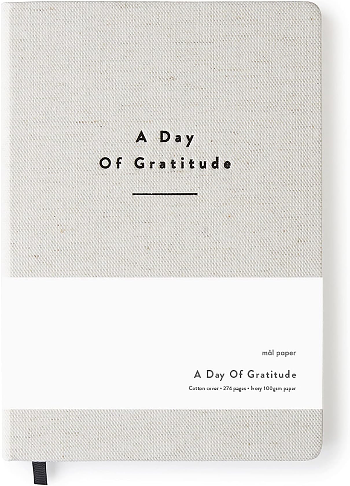 The Head Plan Gratitude Journal | Practice Daily Affirmations ...