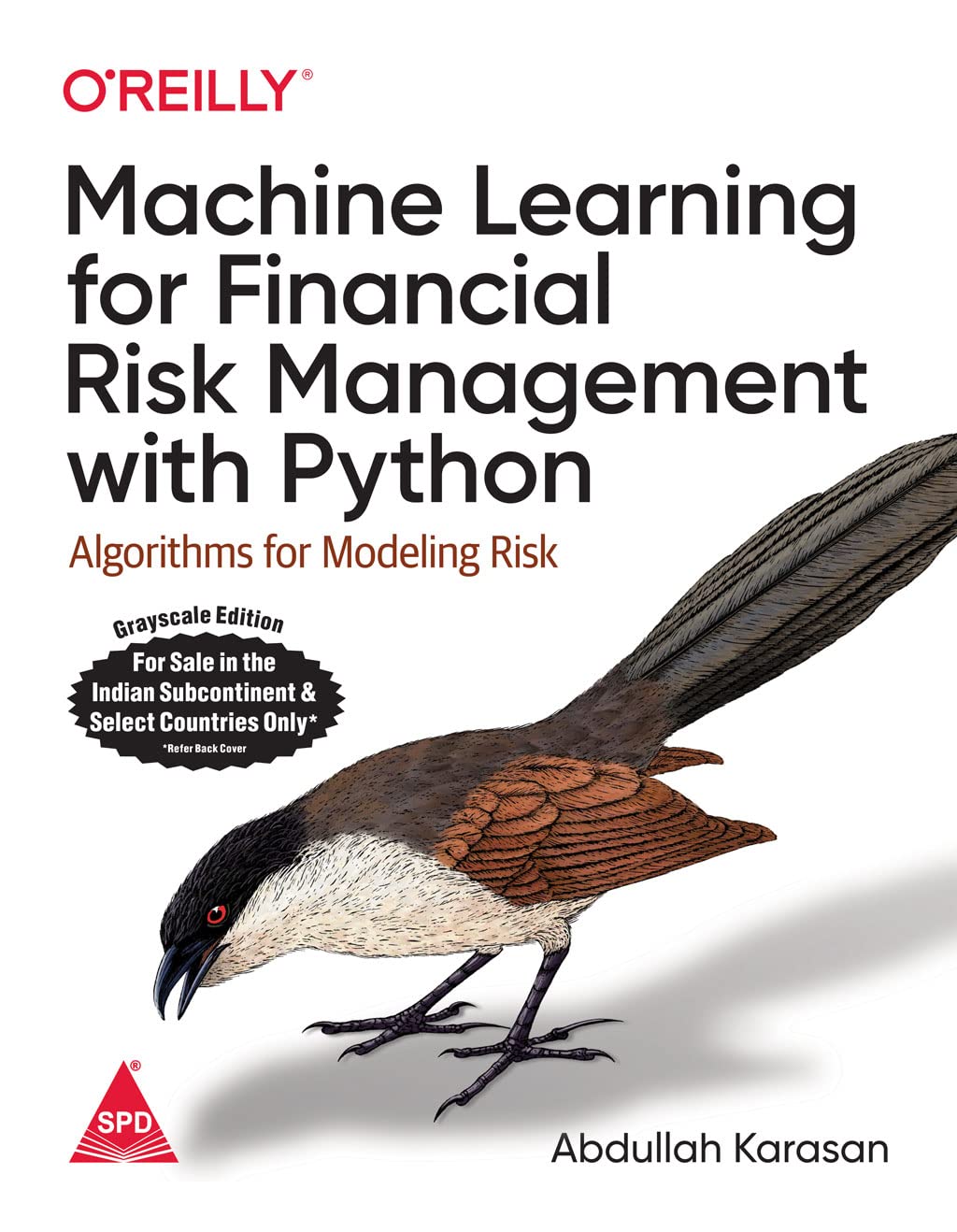 Buy Machine Learning for Financial Risk Management with Python ...