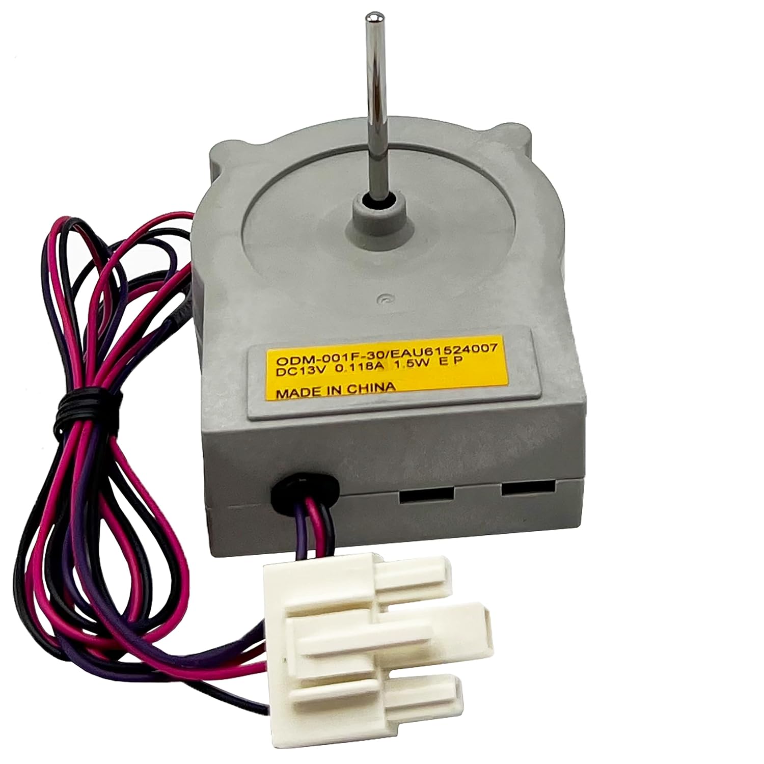 Amazon.com: EAU61524007 Refrigerator Evaporator Fan Motor for Kenmore ...