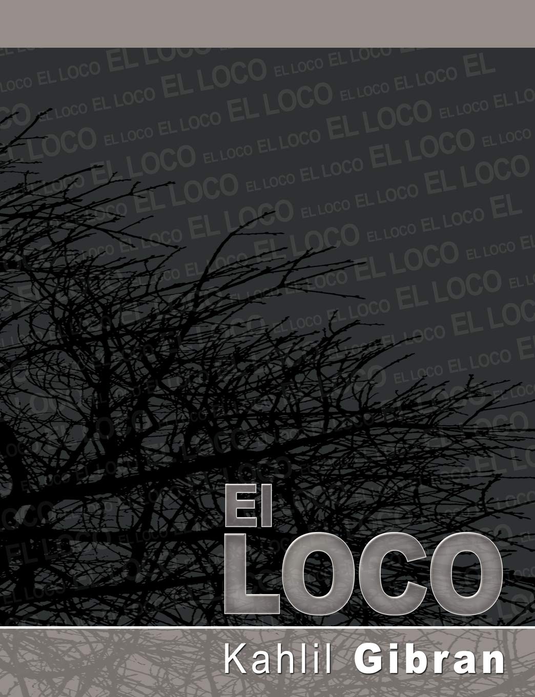 Amazon.com: El Loco (Spanish Edition): 9781607961918: Gibran, Kahlil ...