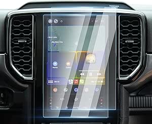 Amazon.com: Karltys 2 Pack 10.1-Inch Screen Protector for Ford Ranger ...