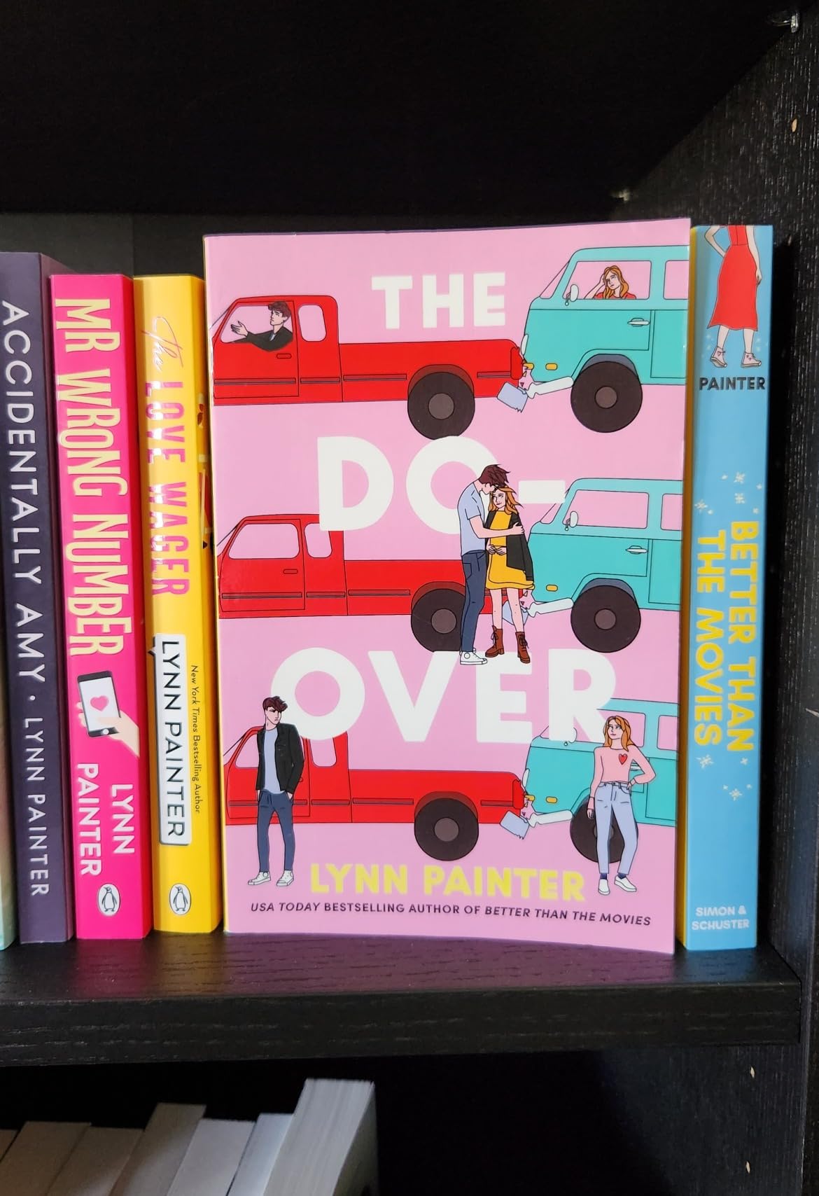 The Do-Over eBook : Painter, Lynn: Amazon.com.au: Kindle Store