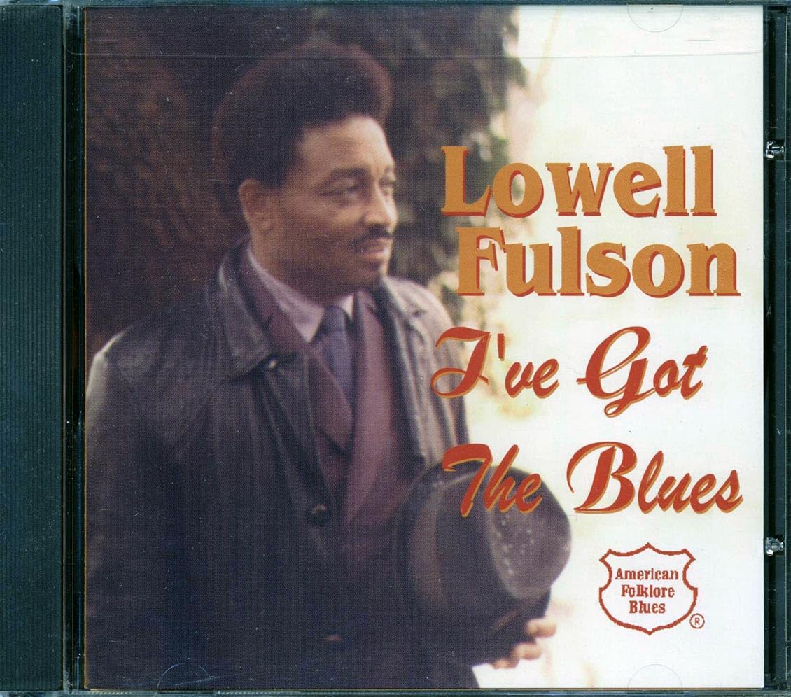 Amazon.com: I've Got the Blues: CDs & Vinyl