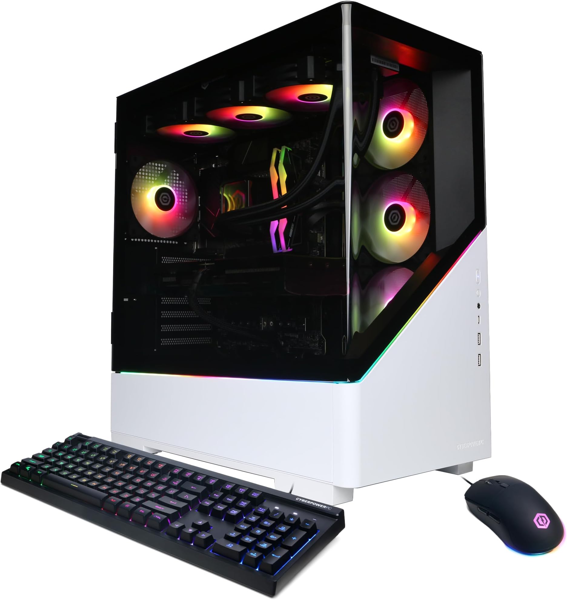 Amazon.com: CyberPowerPC Gamer Xtreme VR Gaming PC, Intel Core i9 ...