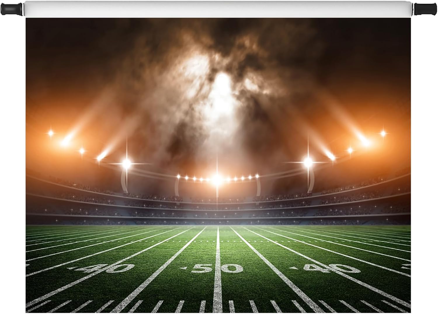 Amazon.com : Kate Eropean Football Football Photography Backdrop Sport ...