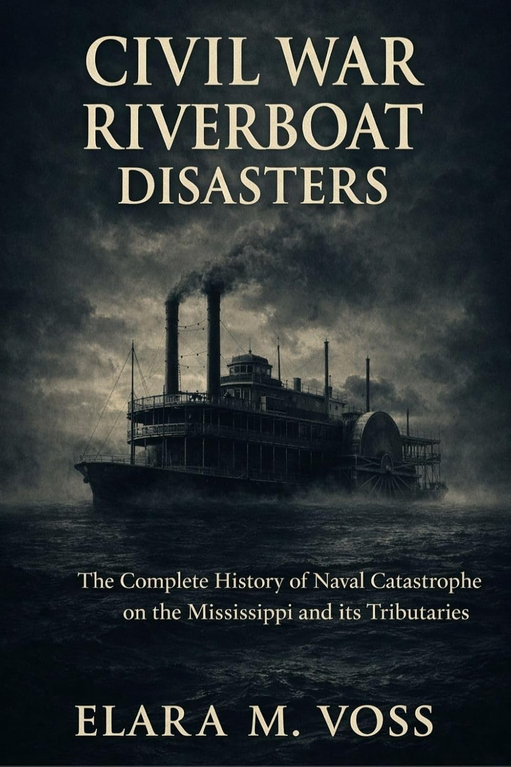 Civil War Riverboat Disasters: The Complete History of Naval ...
