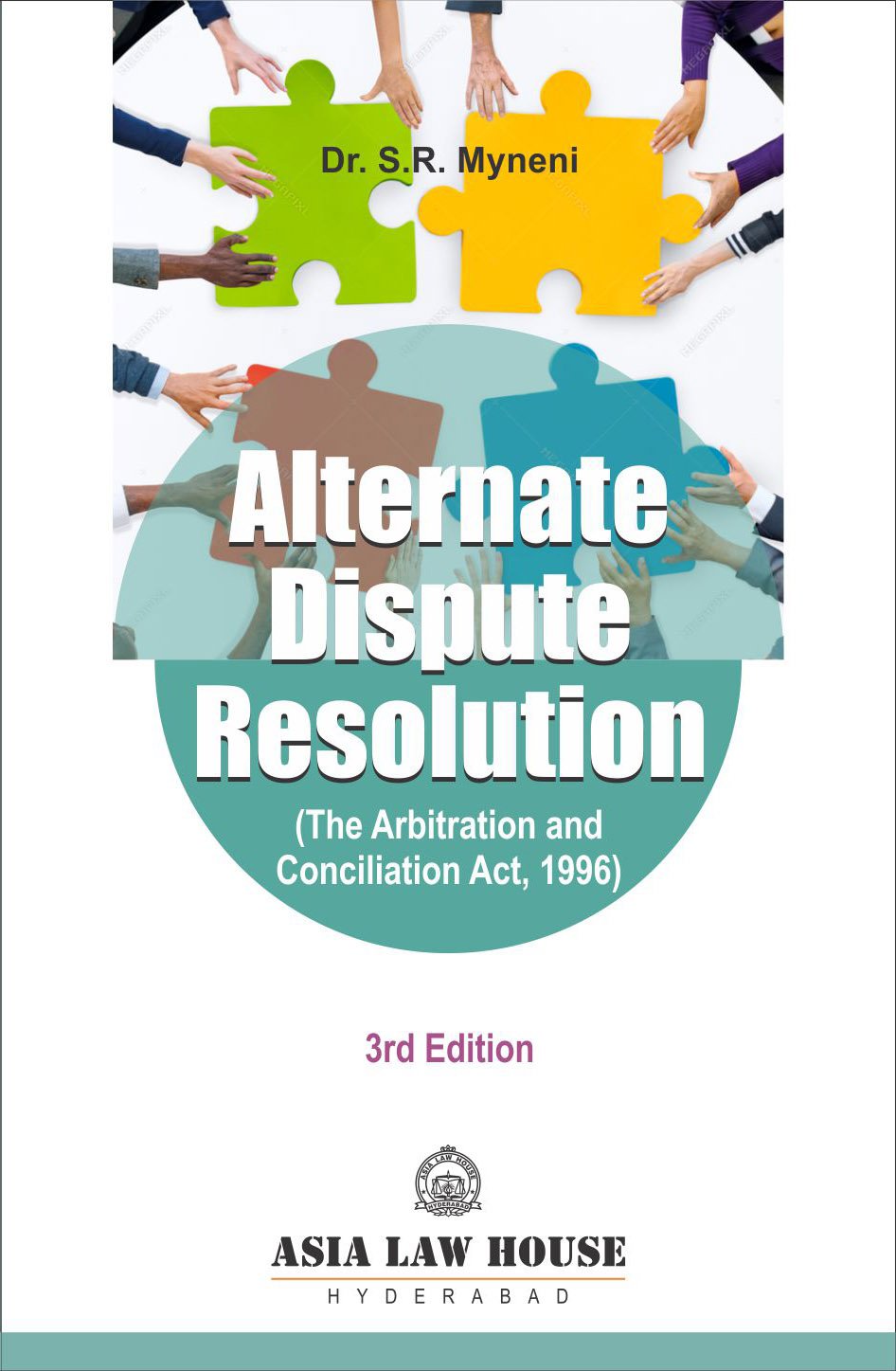 Buy Alternate Dispute Resolution Book Online at Low Prices in India ...