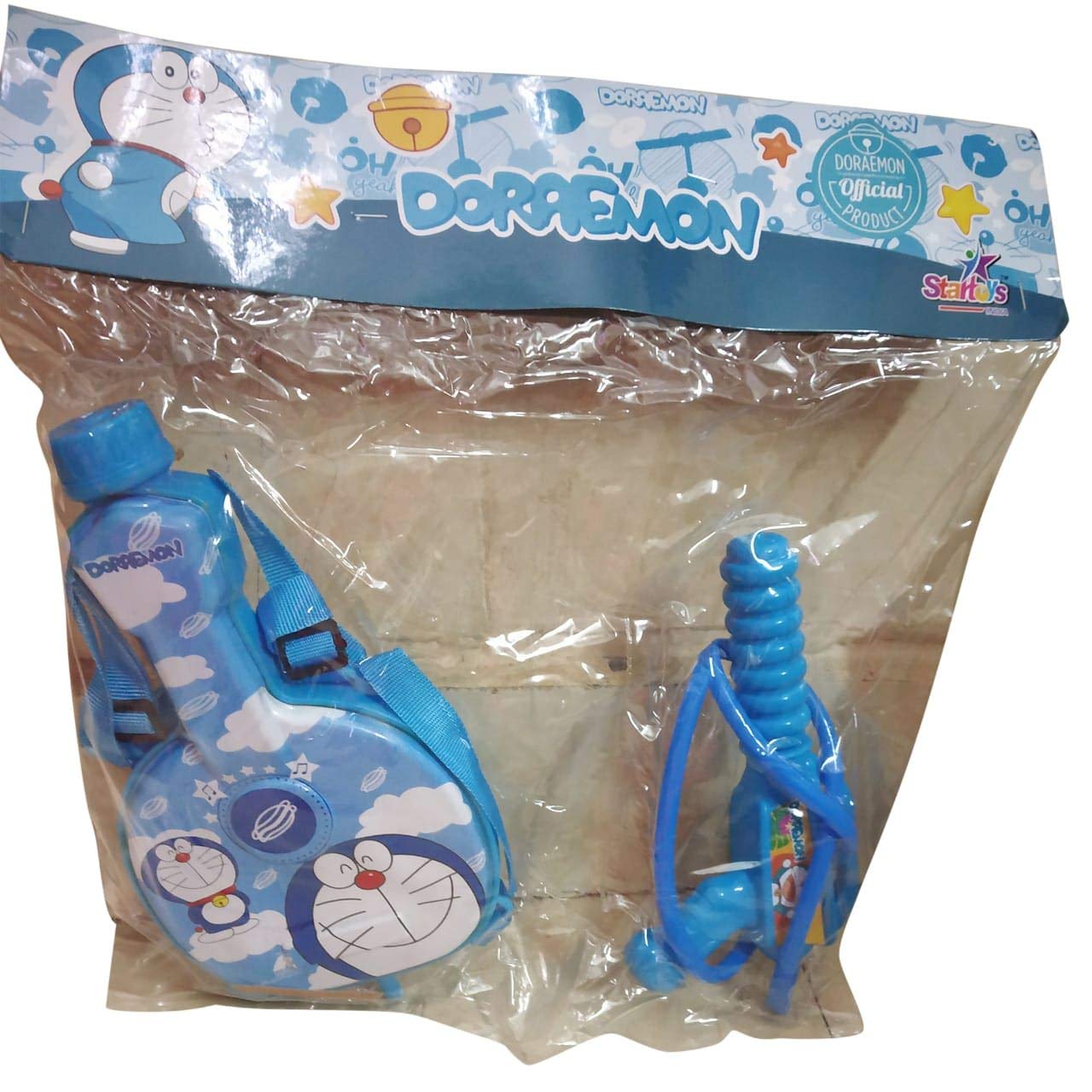 Buy SY Doraemon Tank Water Gun (30L_Blue) Online at Low Prices in India ...