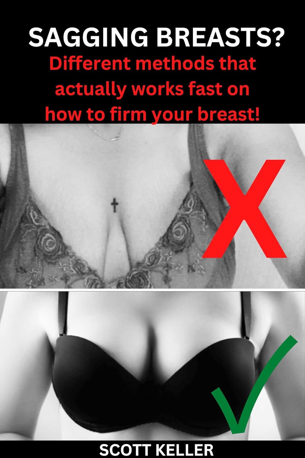 Amazon.com: SAGGING BREASTS : Different methods that actually works fast on how to firm your ...