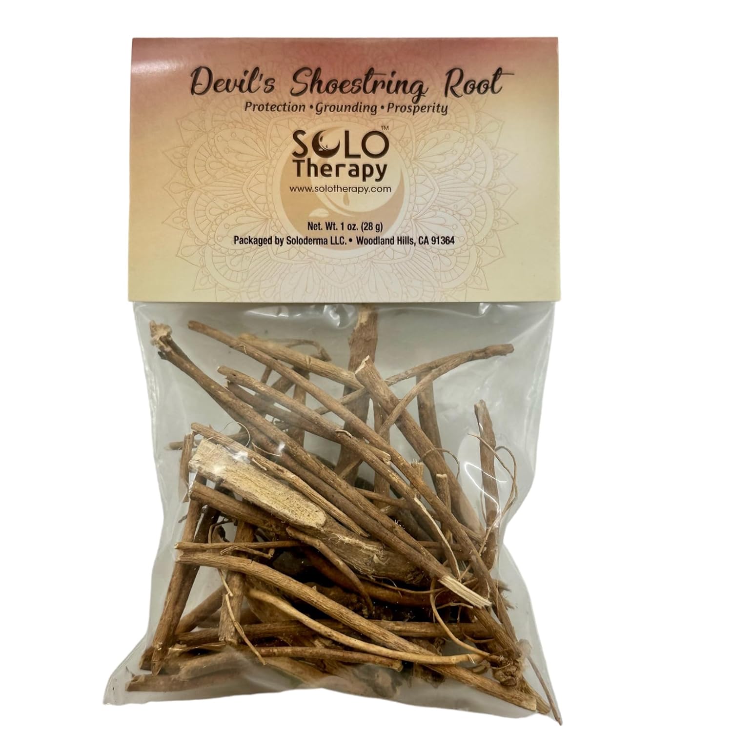 Amazon.com: Devil's Shoestring Root - 28 Grams, Devils Shoe String Herb ...