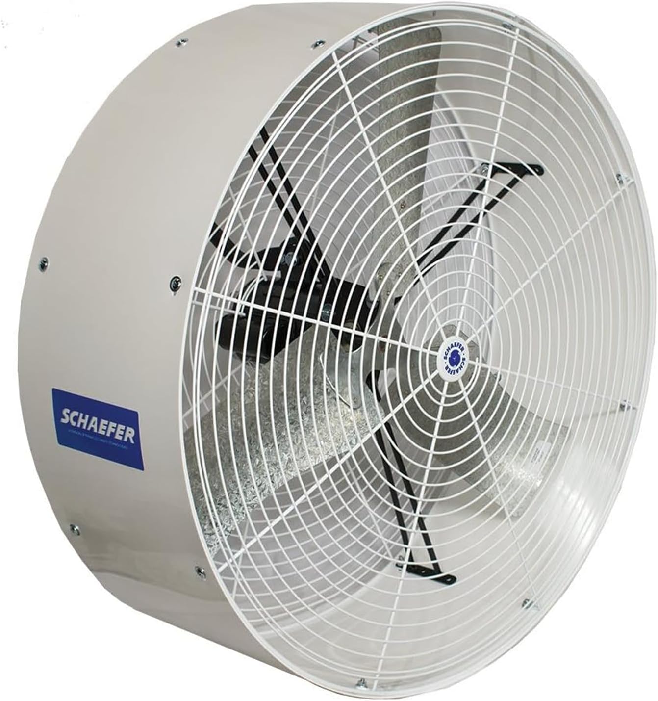 Amazon.com: Schaefer VK36 Versa-Kool Air Circulator Fan W/Button ...