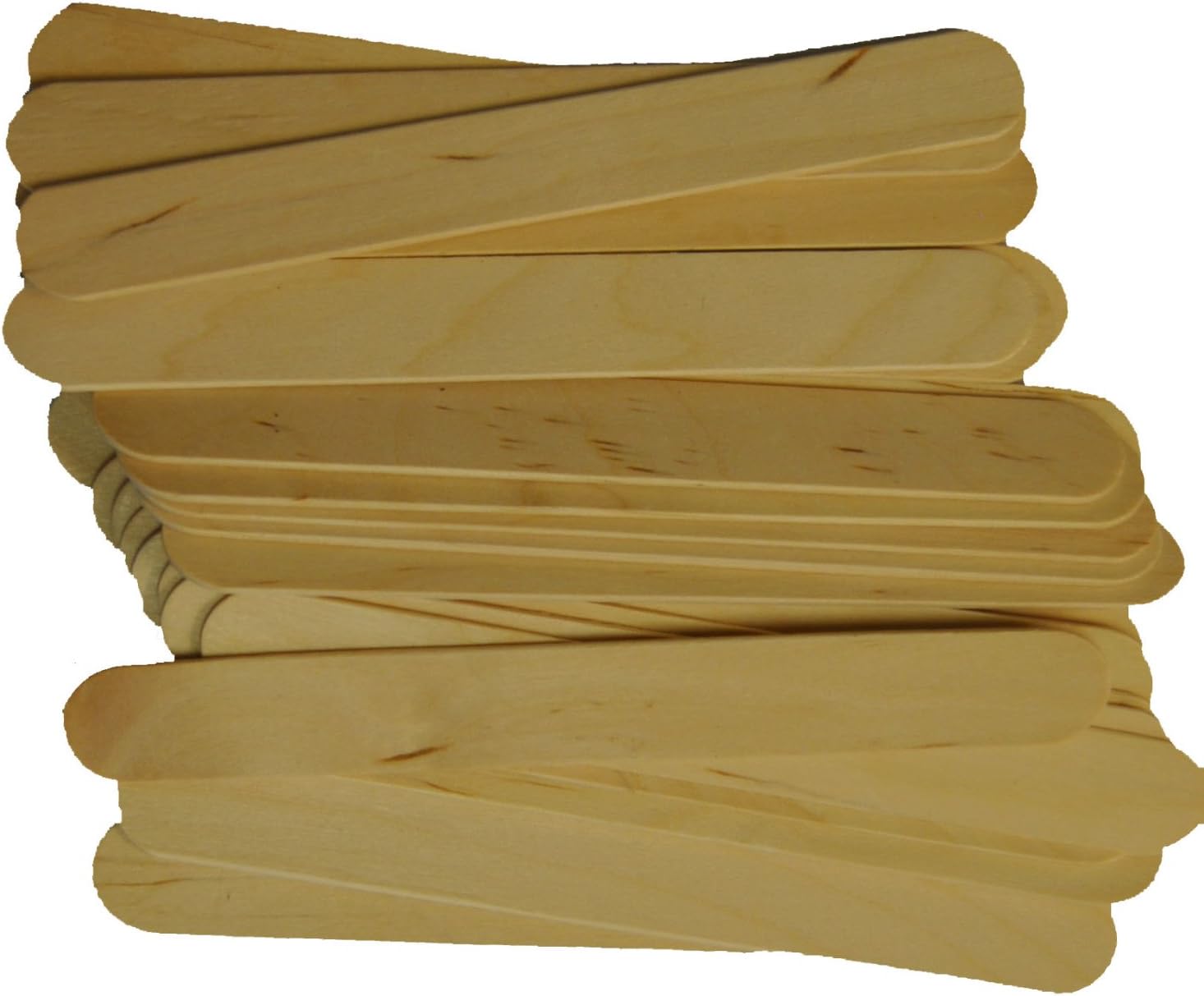 Amazon.com: Perfect Stix - Craft PS63-100 Craft Wooden Straight Edge ...