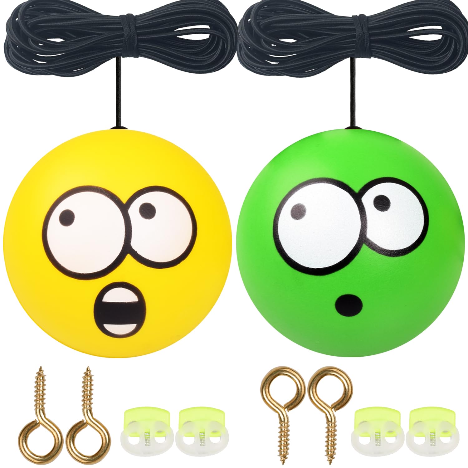 Amazon.com: YAARHEJ Double Garage Parking Aid-Parking Ball Guide System ...