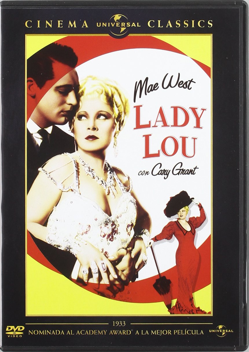Lady lou [DVD]: Amazon.es: Mae West, Cary Grant, Owen Moore, Gilbert ...