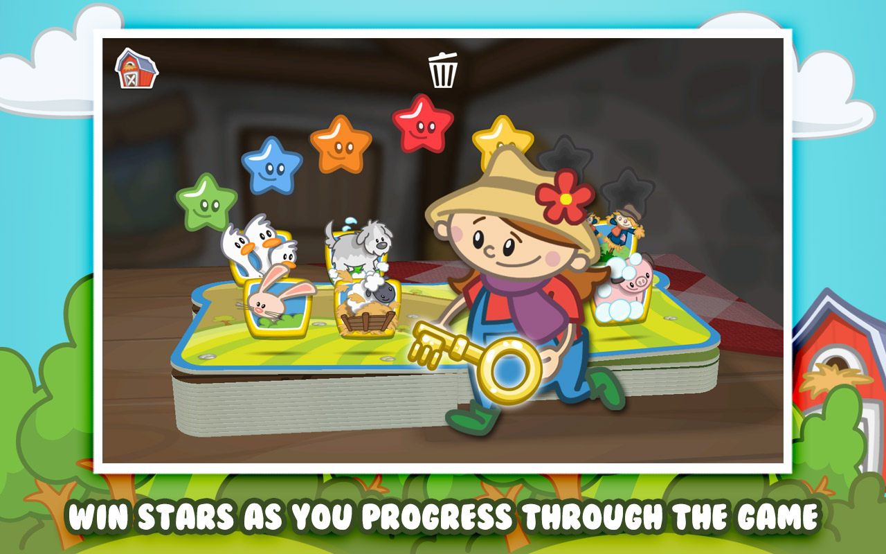 Farm 123 - StoryToys Jr. - App on the Amazon Appstore