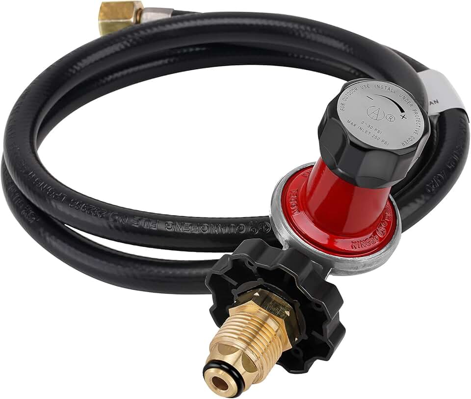 Amazon.com: propane regulator cover