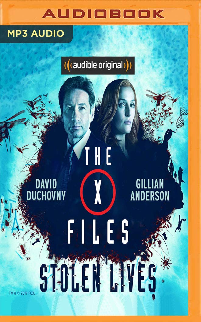 The X-Files: Stolen Lives: Harris, Joe, Carter, Chris, Maggs ...