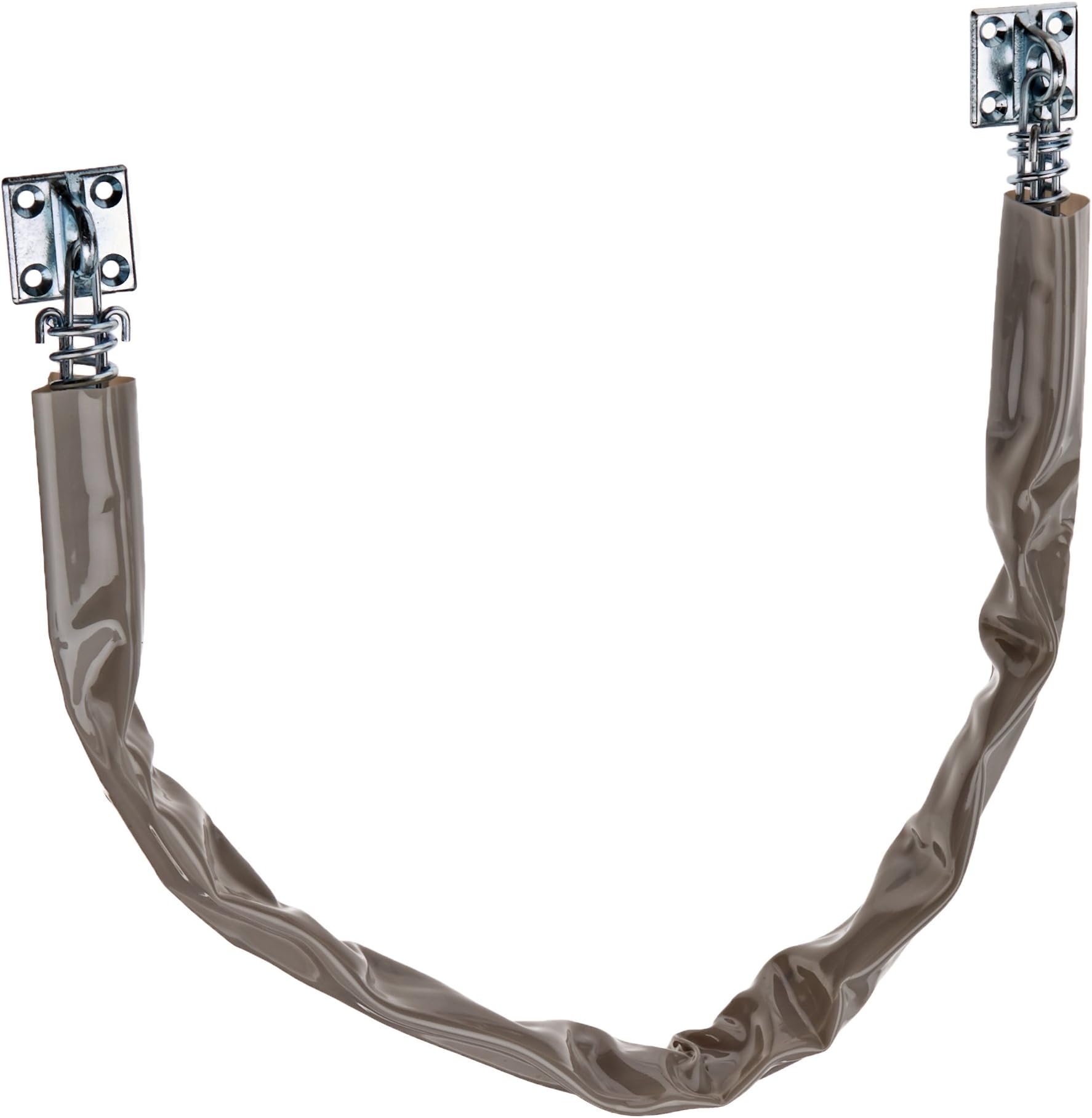 Amazon.com: Door Chain Crash Heavy Duty Storm Wind Stop Perfect for ...