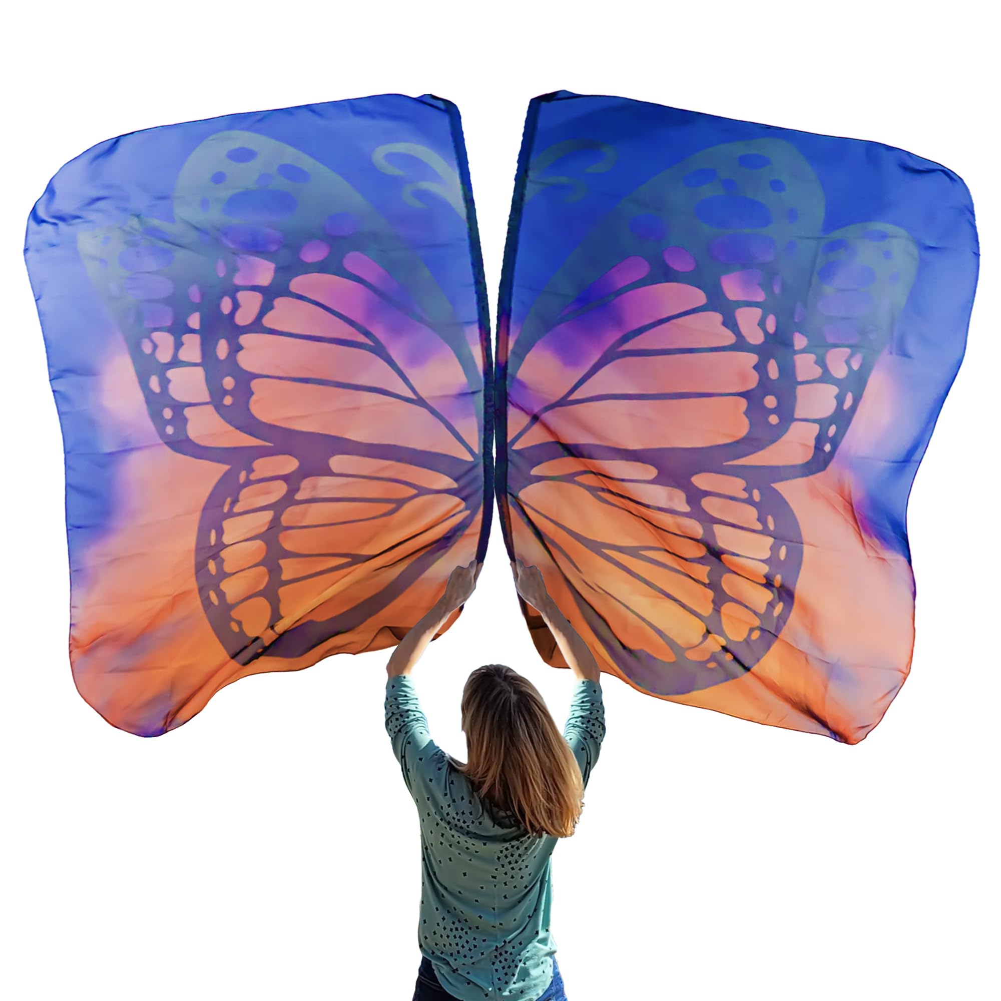Flag Butterfly