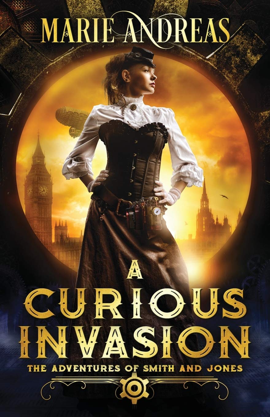 Publication: A Curious Invasion