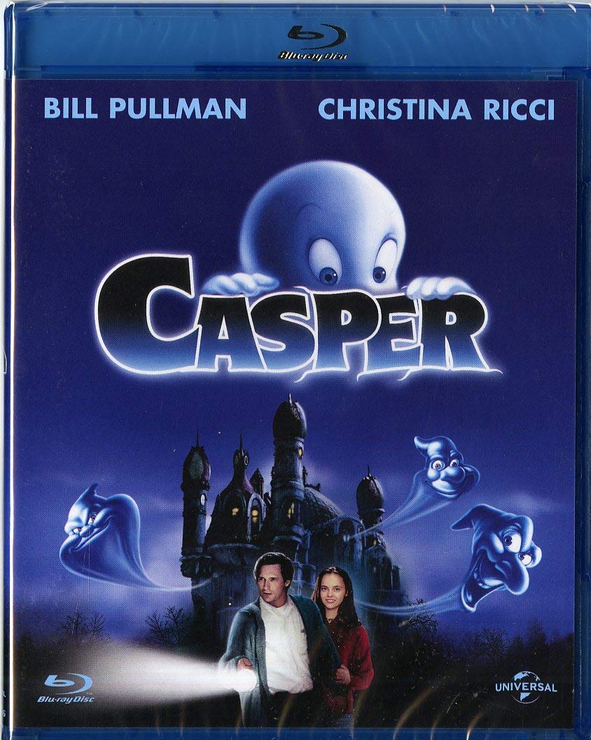 Amazon.com: casper (blu ray) : Movies & TV