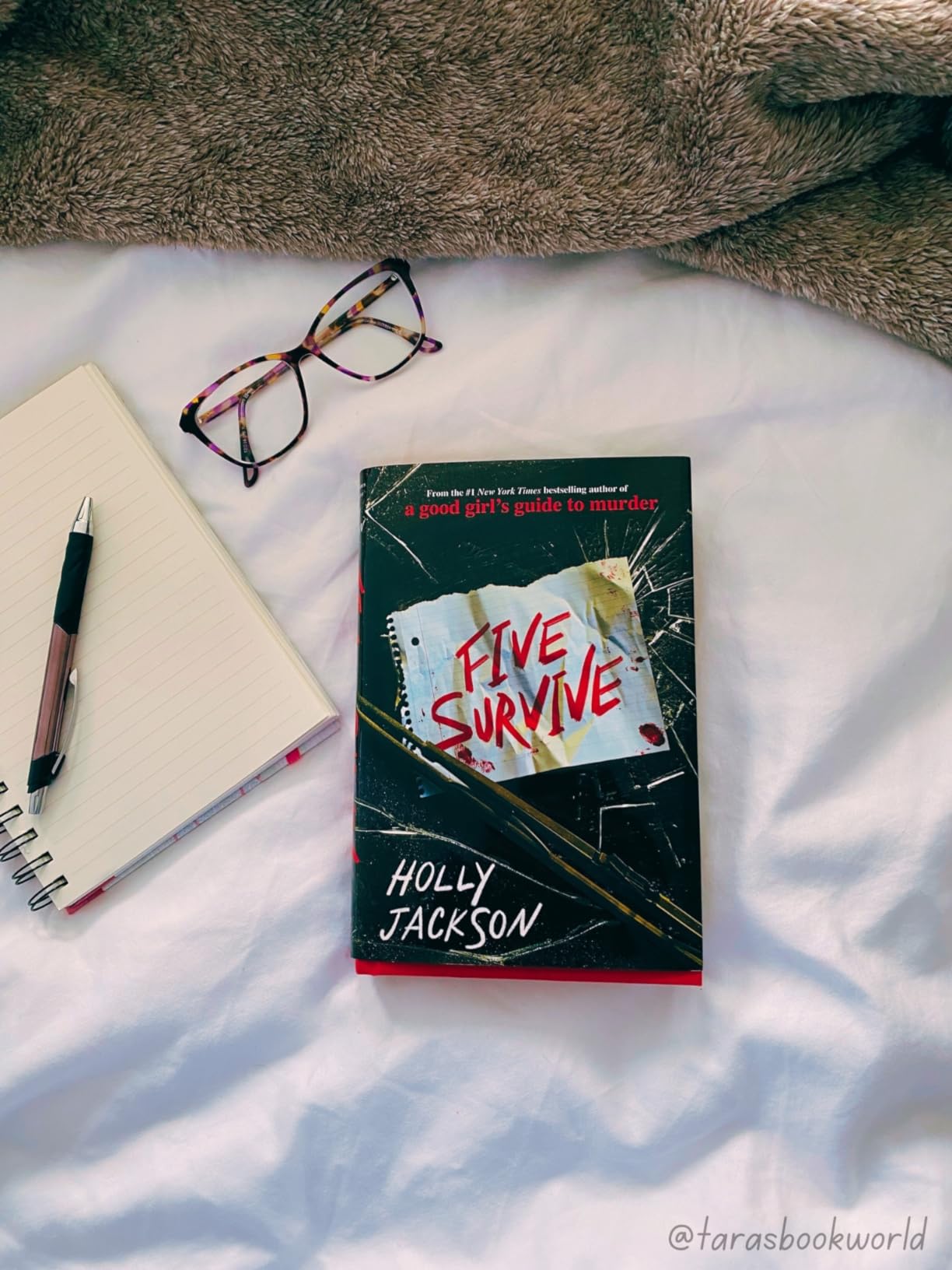 Five Survive : Jackson, Holly: Amazon.ca: Books