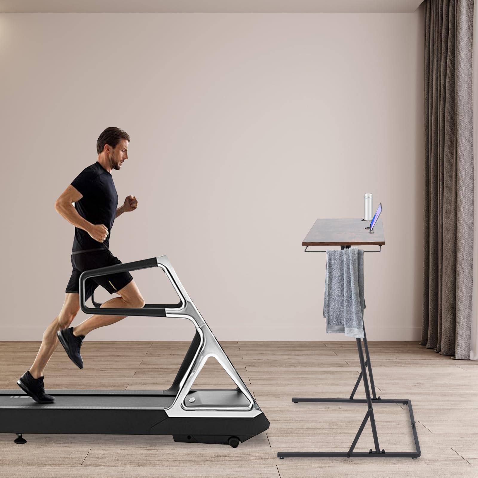 Snapklik.co : Lifepro Sallest Portable 30in Walking Pad Under Desk