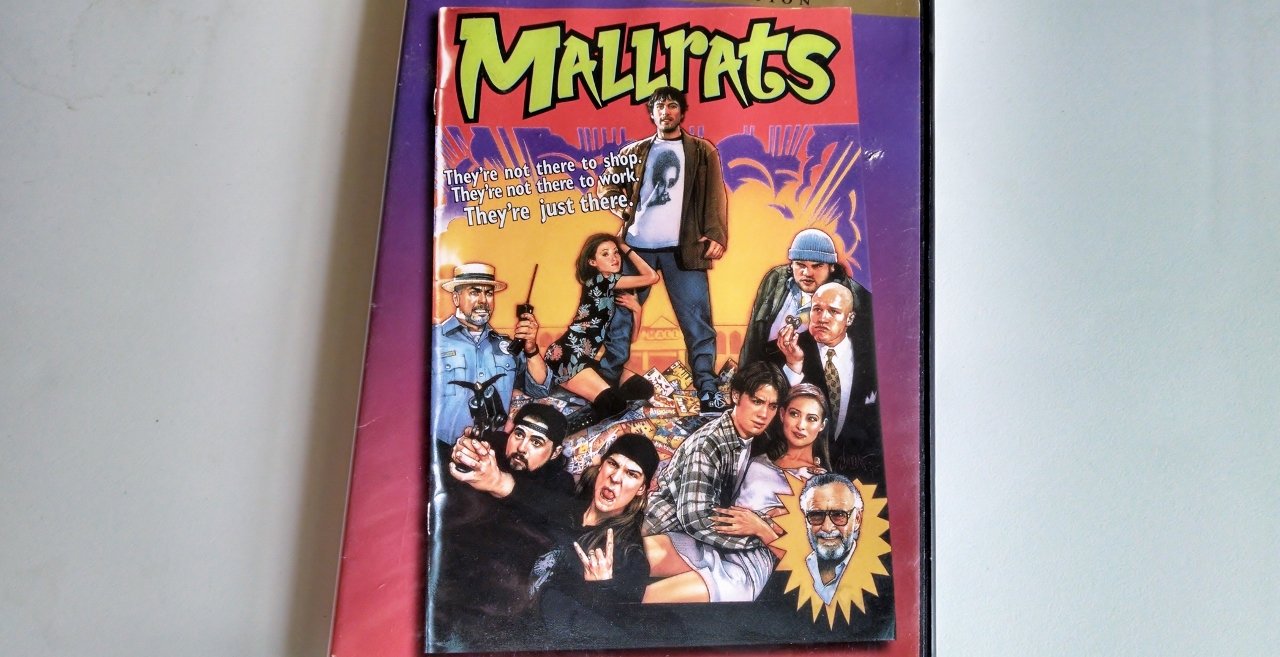 Amazon.com: Mallrats : Jason Lee, Jeremy London, Shannen Doherty, Kevin ...