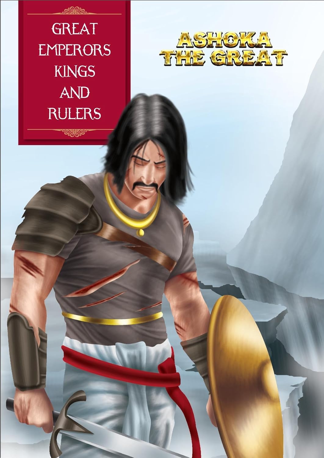Amazon.com: Kings & Emperors - Ashoka The Great eBook : Publishing ...