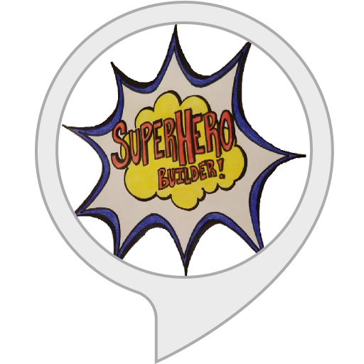 Amazon.ca: Superhero Builder : Alexa Skills