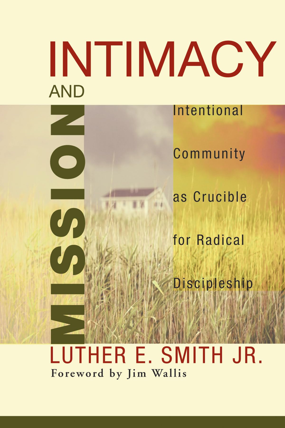 Intimacy and Mission: Intentional Community as Crucible for Radical ...