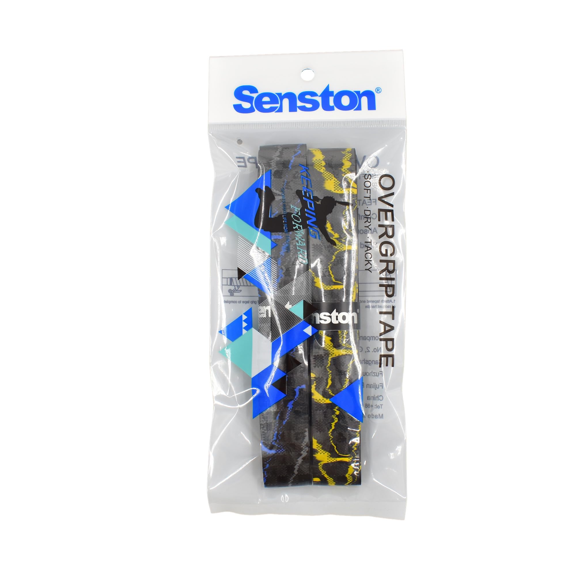 Snapklik.com : Senston Soft Softball Baseball Bat Grip Tape Hockey Bat ...