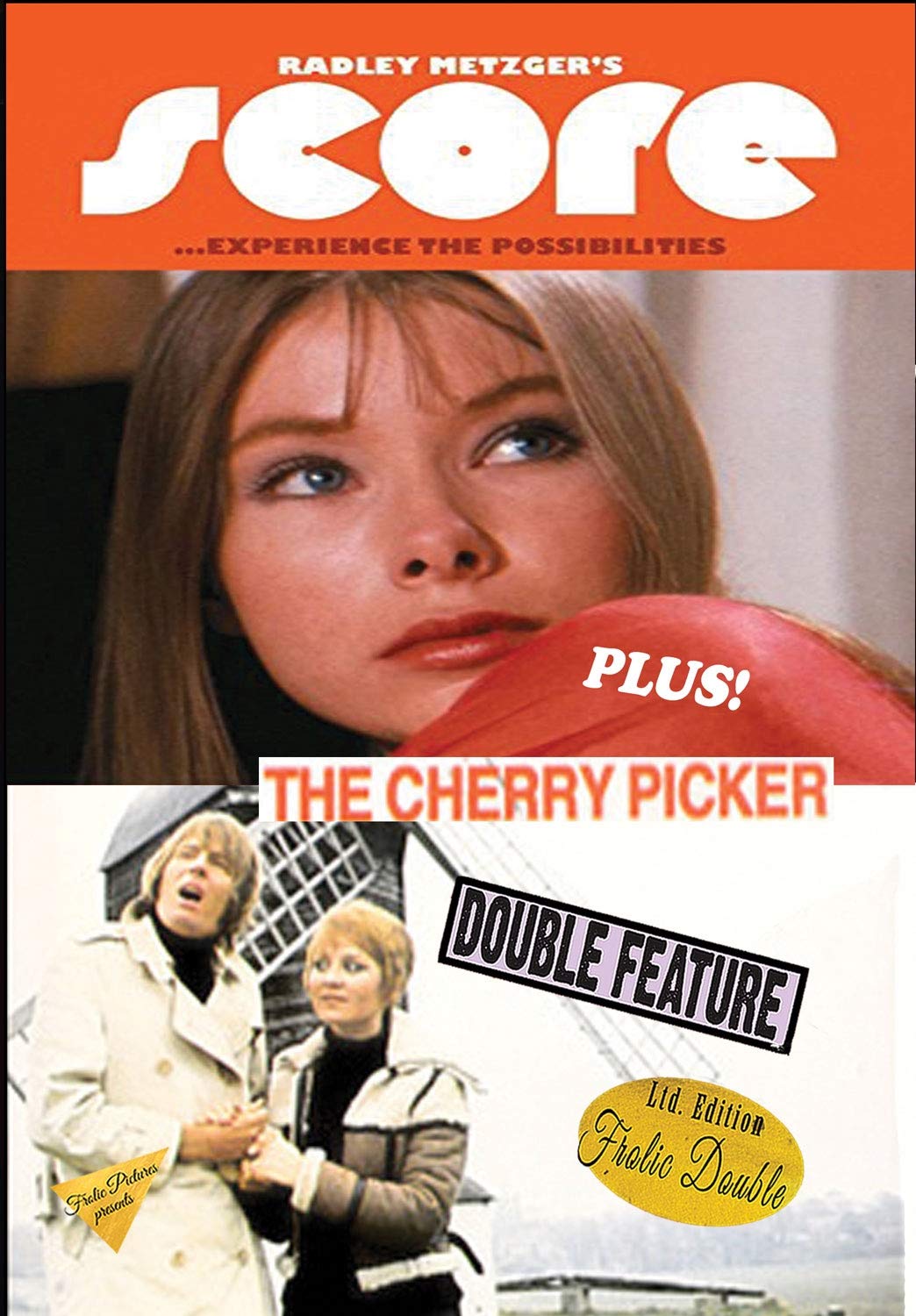 Amazon.com: Score / The Cherry Picker : Radley Metzger, Lynn Lowry ...