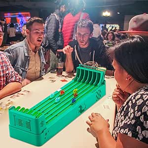 Amazon.com: Generic Horse Racing Game Multi-players Integrative ...