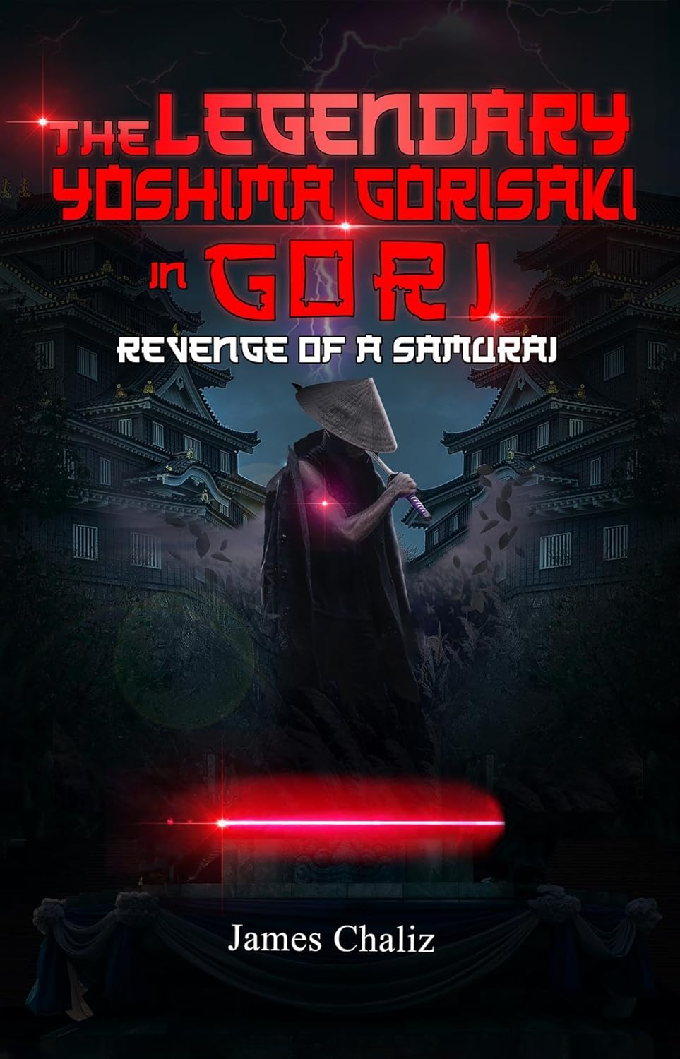 Amazon.com: The Legendary Yoshima Gorisaki in Gori: Revenge of a ...