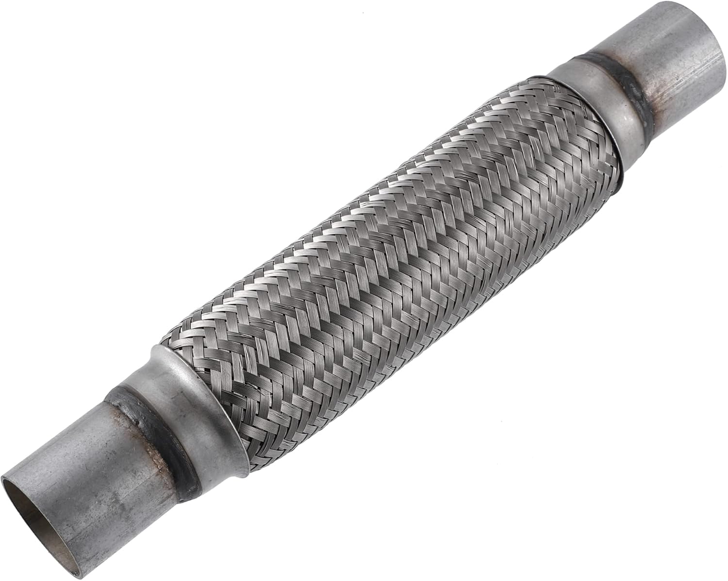 Amazon.com: X AUTOHAUX 1 Pcs 1.75"x10"x14" Car Exhaust Flexible Pipe ...