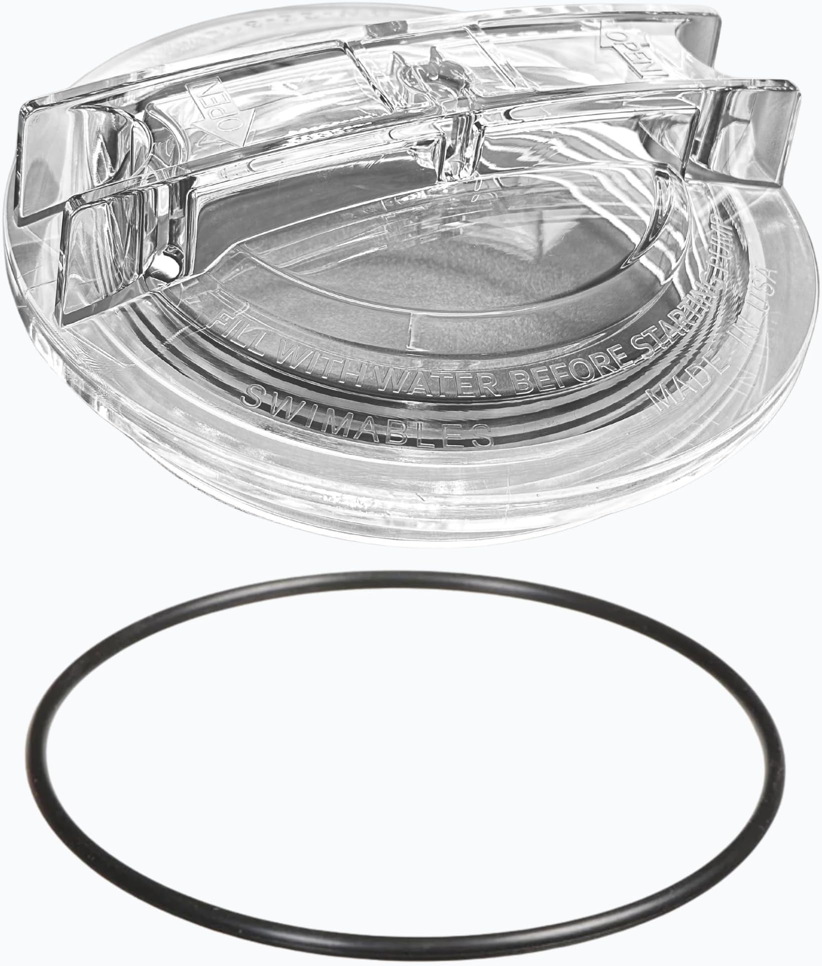 Amazon.com : Sta-Rite Duraglas / JWPA Series Pump Lid C3-139P1 ...