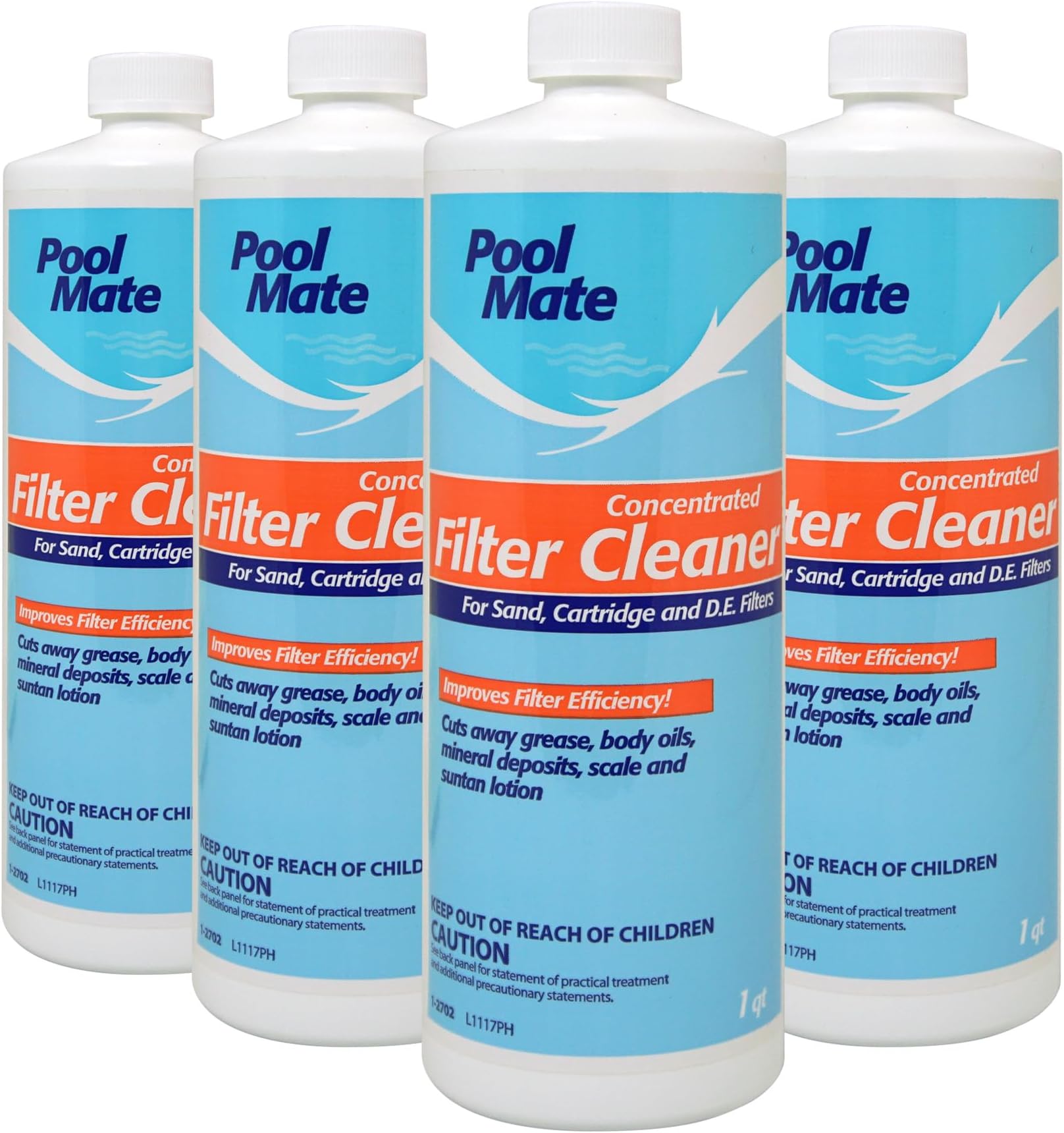 Amazon.com: GLB Pool & Spa Products 71006 2-Pound Pool Water Filter ...