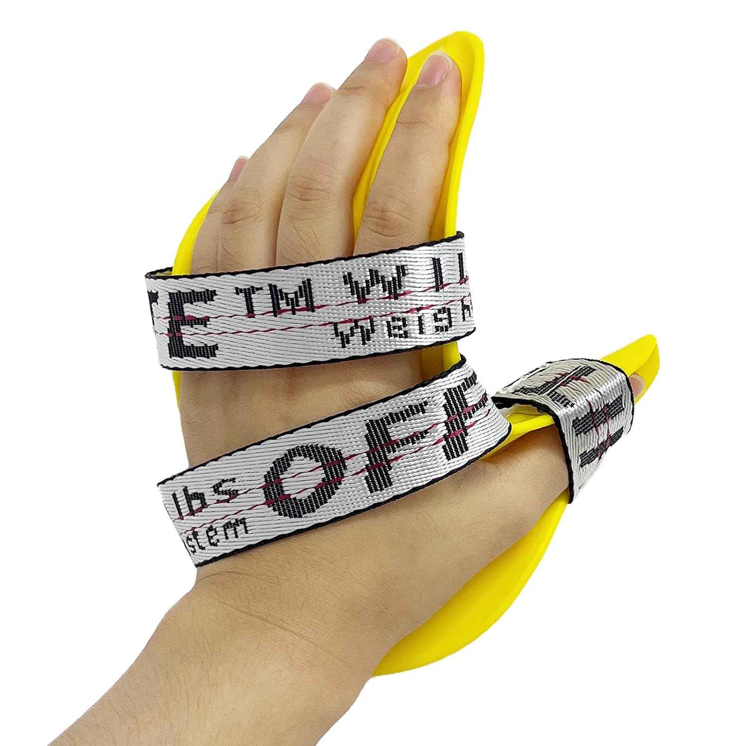 Amazon.com: MUROCEA Resting Hand Straighten Splint - Night Finger ...