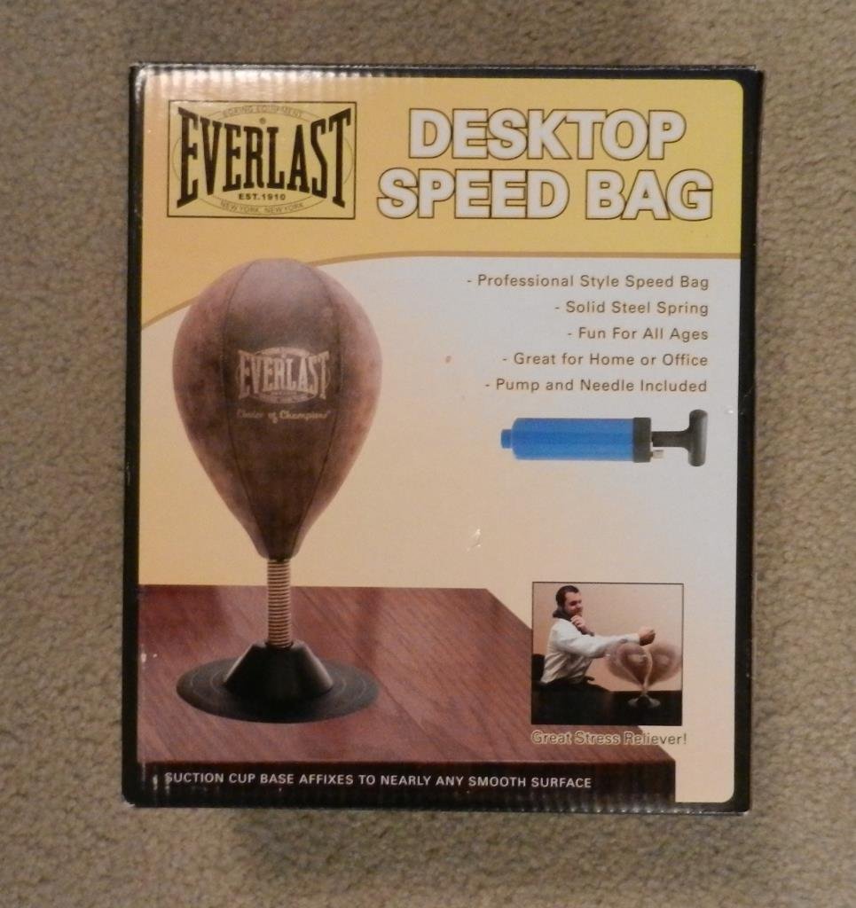 Buy Everlast Desktop Speed Bag Online at Low Prices in India - Amazon.in
