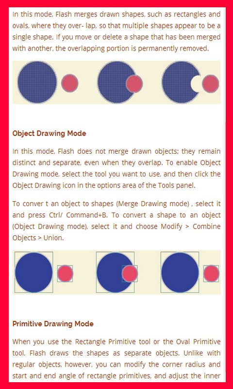 Adobe Flash Professional Tutorials:Amazon.com:Appstore for Android