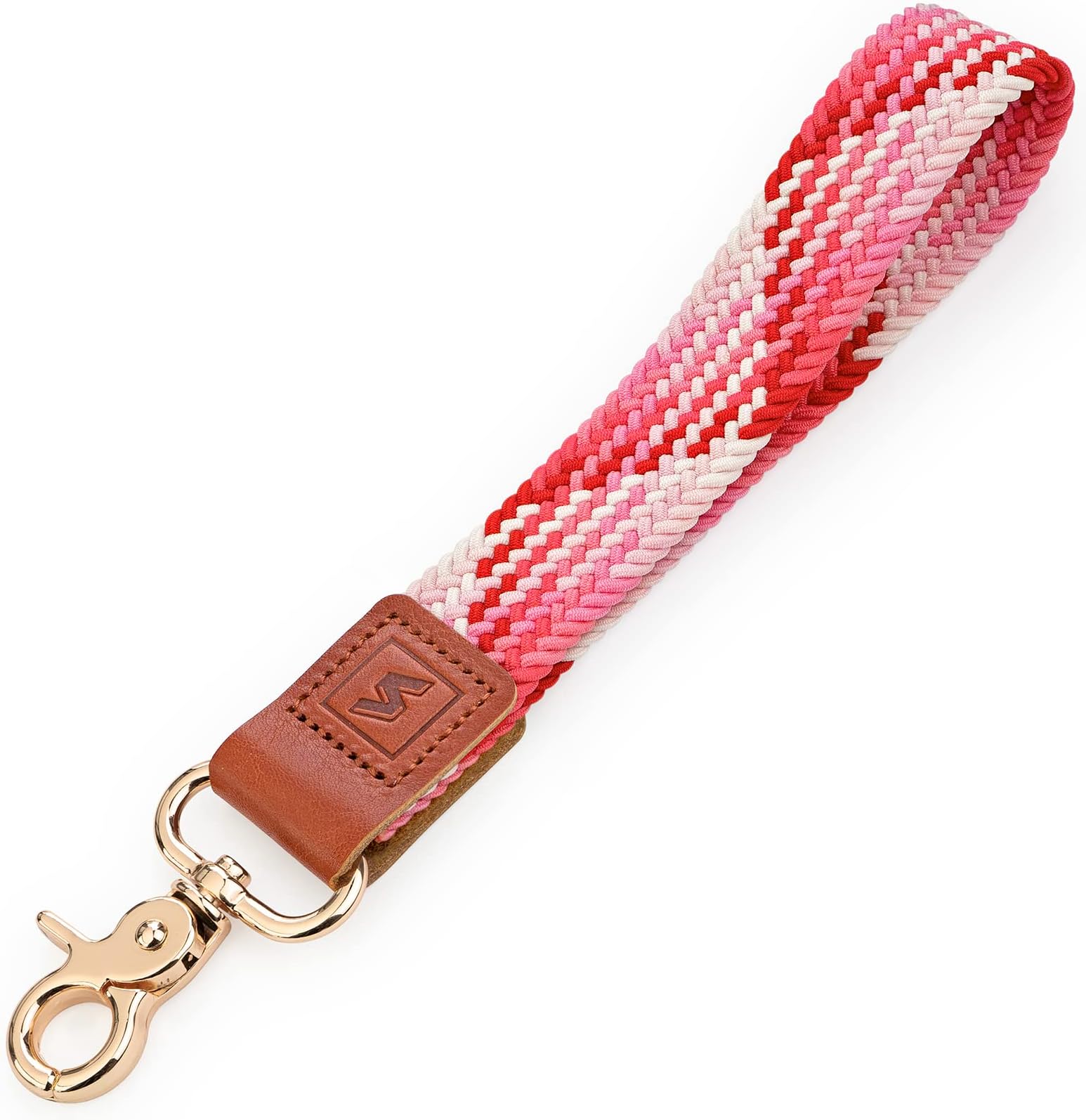 Amazon.com: Happy Monkey Keychain Holder Hand Wrist Lanyard for Keys ...